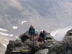 Peter Amann - mountain guide